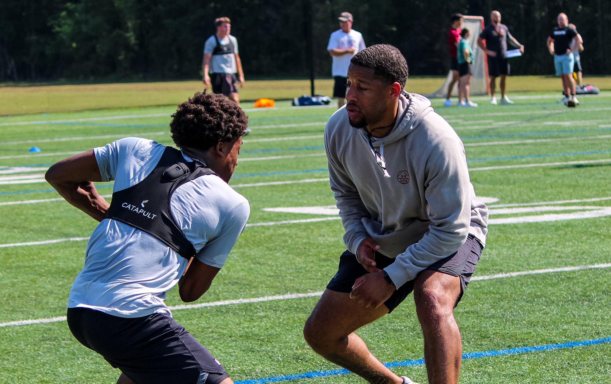 TeamBuildr Practice: Sports Practice Planning Software