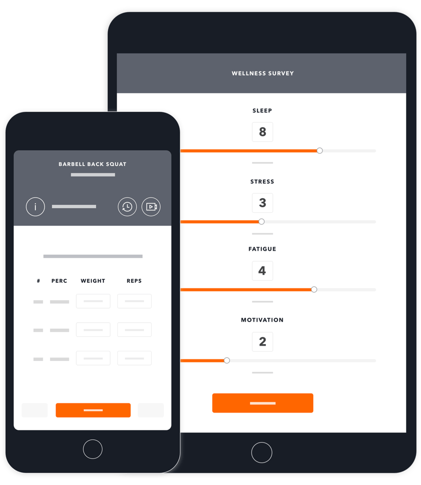 Online Strength and Conditioning Software - TeamBuildr