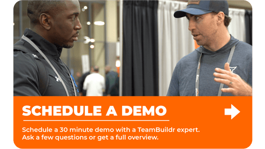 Welcome to TeamBuildr: online coaching support software