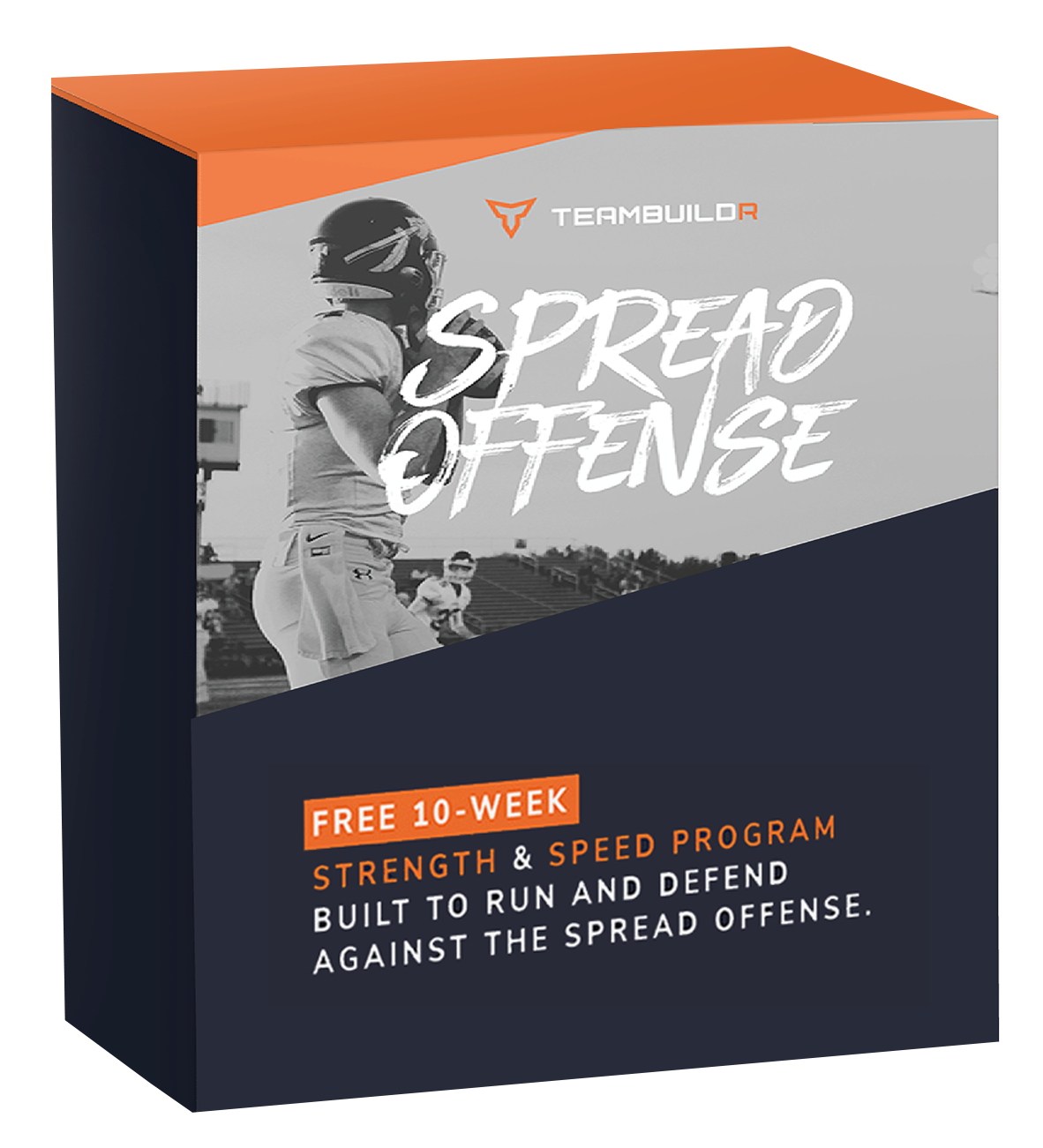 Spread Offense Fast Tempo Strength & Speed Program